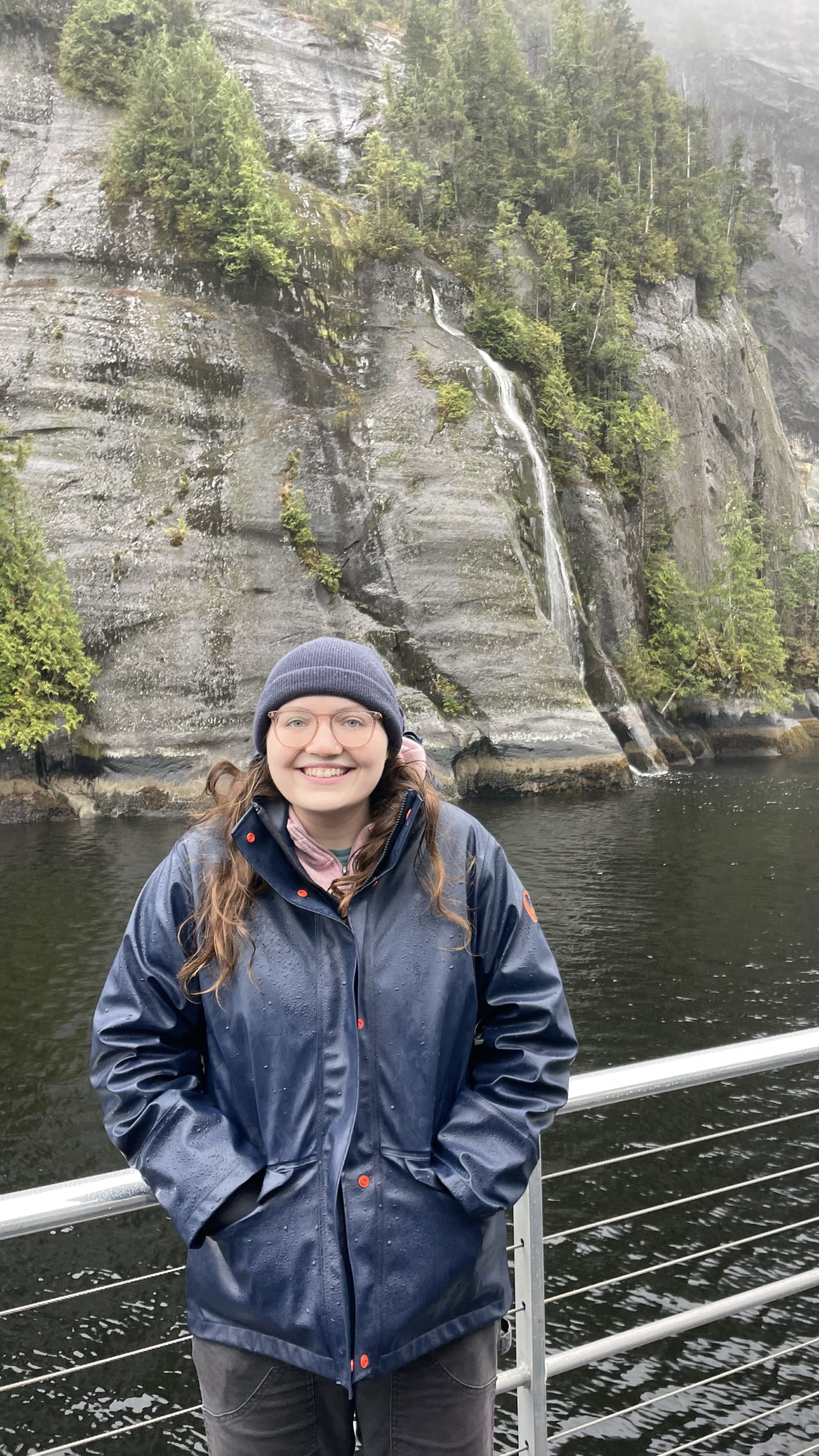 Emily Haryasz | NPS CVA Program